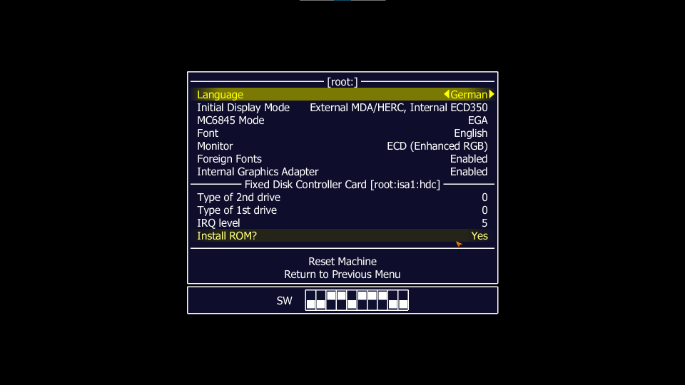 Driver:pc1640 - MAMEDEV Wiki